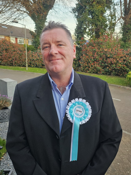 Reform UK - Hemel Hempstead